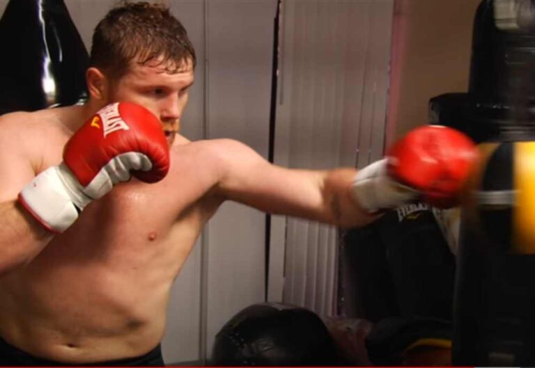 When Did Canelo Start Boxing? - THE ANSWERS CAFé